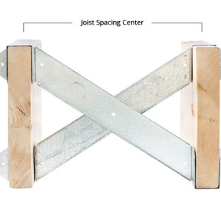 X-Brace Dimensional - Alliance Structural Product Sales Corp