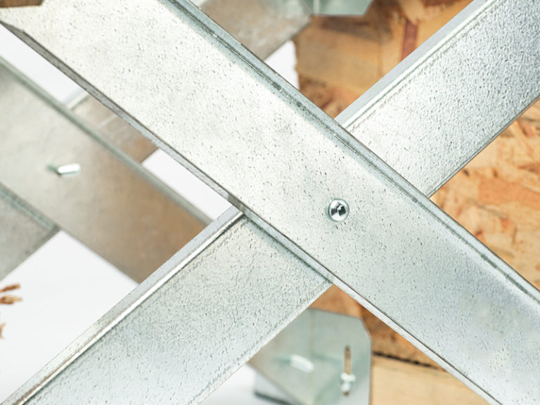 X-Brace I-Joist - Alliance Structural Product Sales Corp